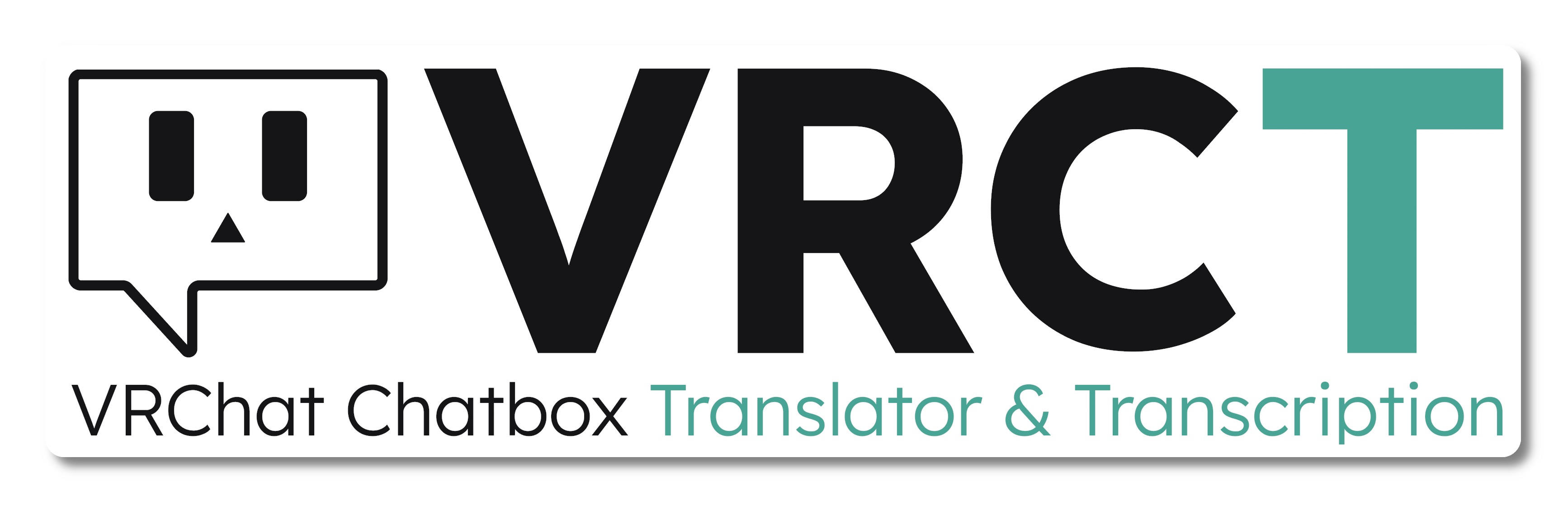 Tutorial Overview | Docs | VRCT